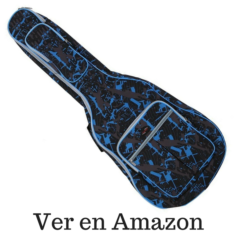 ∆ Las Mejores 25 Fundas Para Guitarra 2024 [transporte Y Mayor Protección]